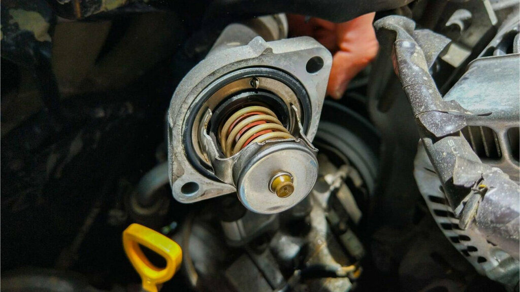 Otomobil servisi V8, Kudrovo, foto