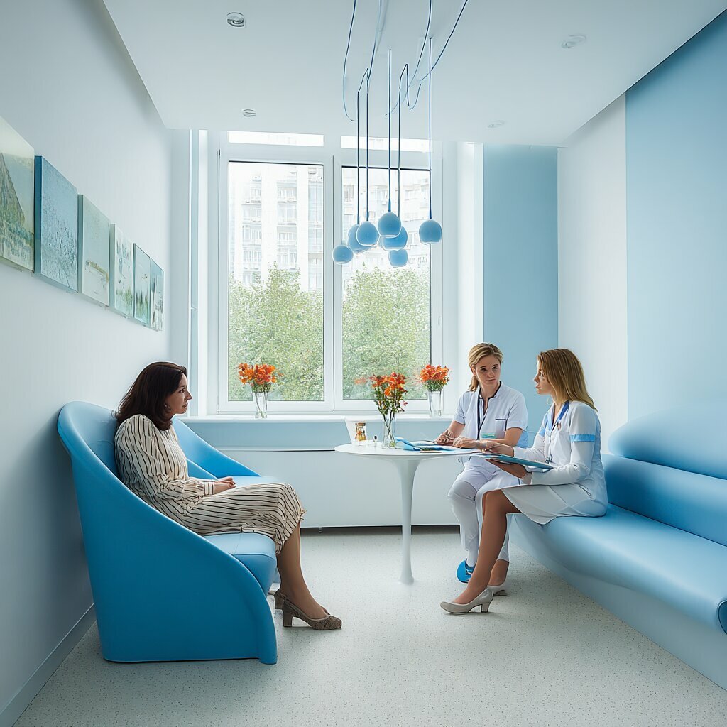 Madde bağımlılığı tedavi merkezi Трезвая Жизнь, Moskova, foto