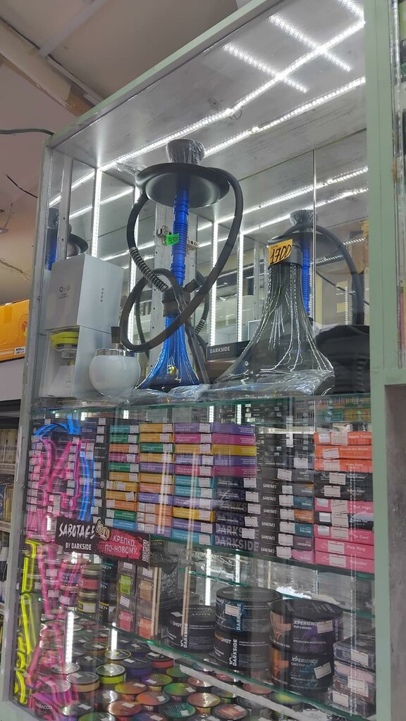 Tütün, sigara mağazaları Табак24, Saint‑Petersburg, foto