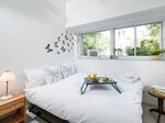 Tranquil Garden Retreat (David Hamelech Boulevard No:28), daireler  Tel Aviv'den