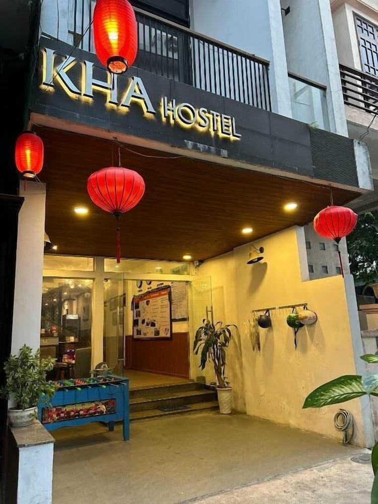 Otel Kha Hotel - Hostel, Hue, foto
