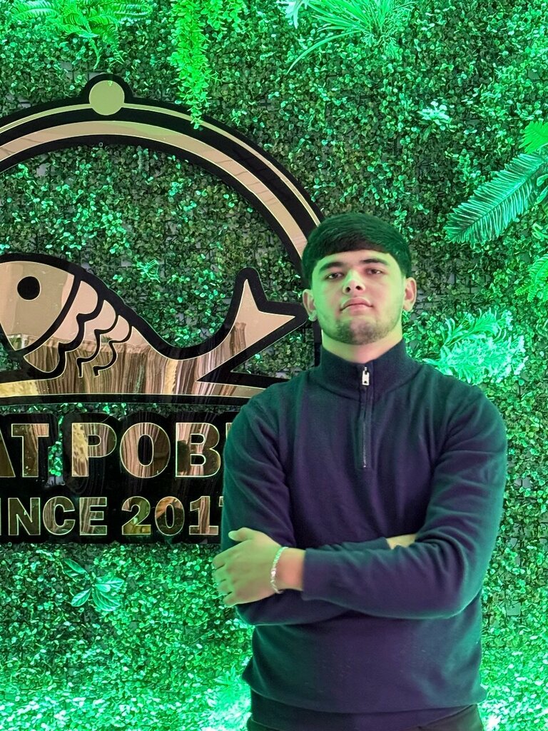 Balık ve deniz ürünleri Izzat Pobeda Baliqlari 2, Semerkant eyaleti, foto