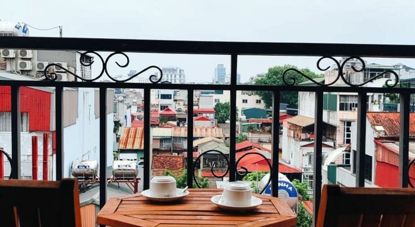 Otel Hanoi Prime Garden Hotel & SPA, Hanoi, foto