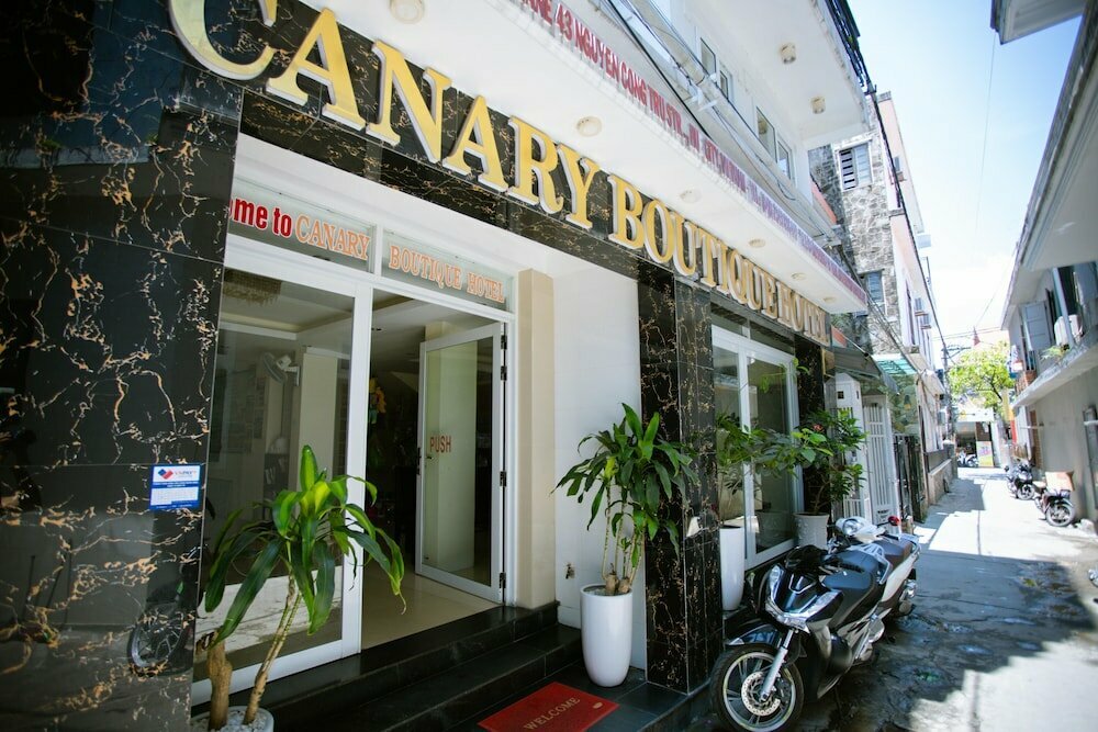 Otel Canary Boutique Hotel, Hue, foto