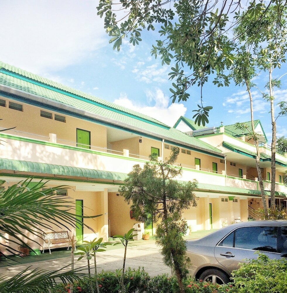 Otel J. Holiday Inn, Krabi, foto