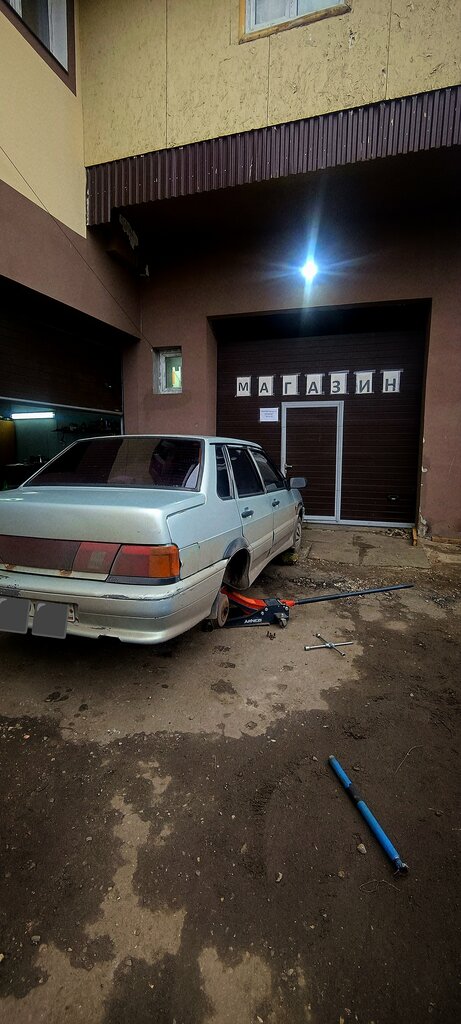 Otomobil servisi Avtodrug37, İvanovo, foto