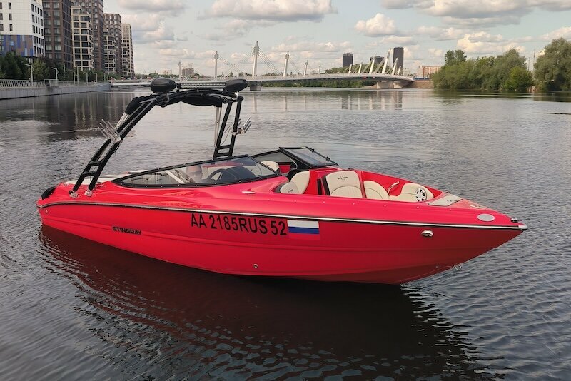 Tekne turları Katera online, Moskova, foto