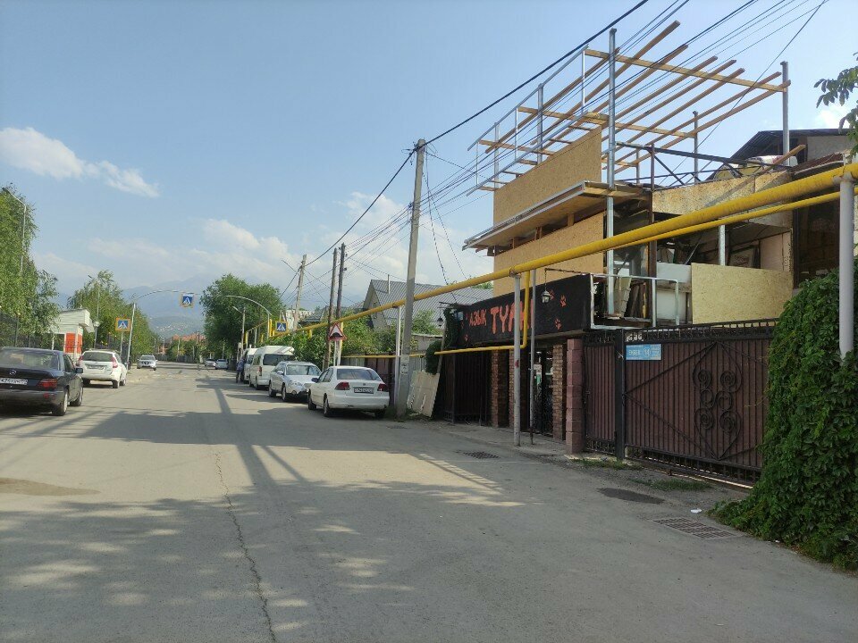 Market Grocery store, Almatı, foto