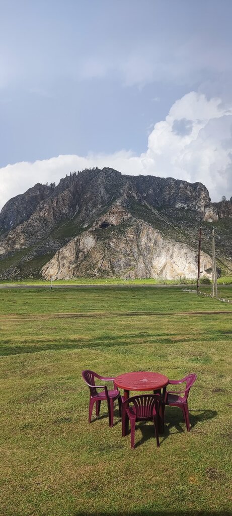 Kafe Шашлычная, Altay Cumhuriyeti, foto