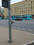 Smolniy (Bonch-Bruevicha Street No:3), toplu taşıma durağı  Saint‑Petersburg'dan