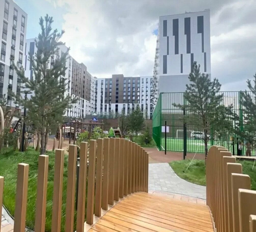 Süpermarket Zaman, Astana, foto