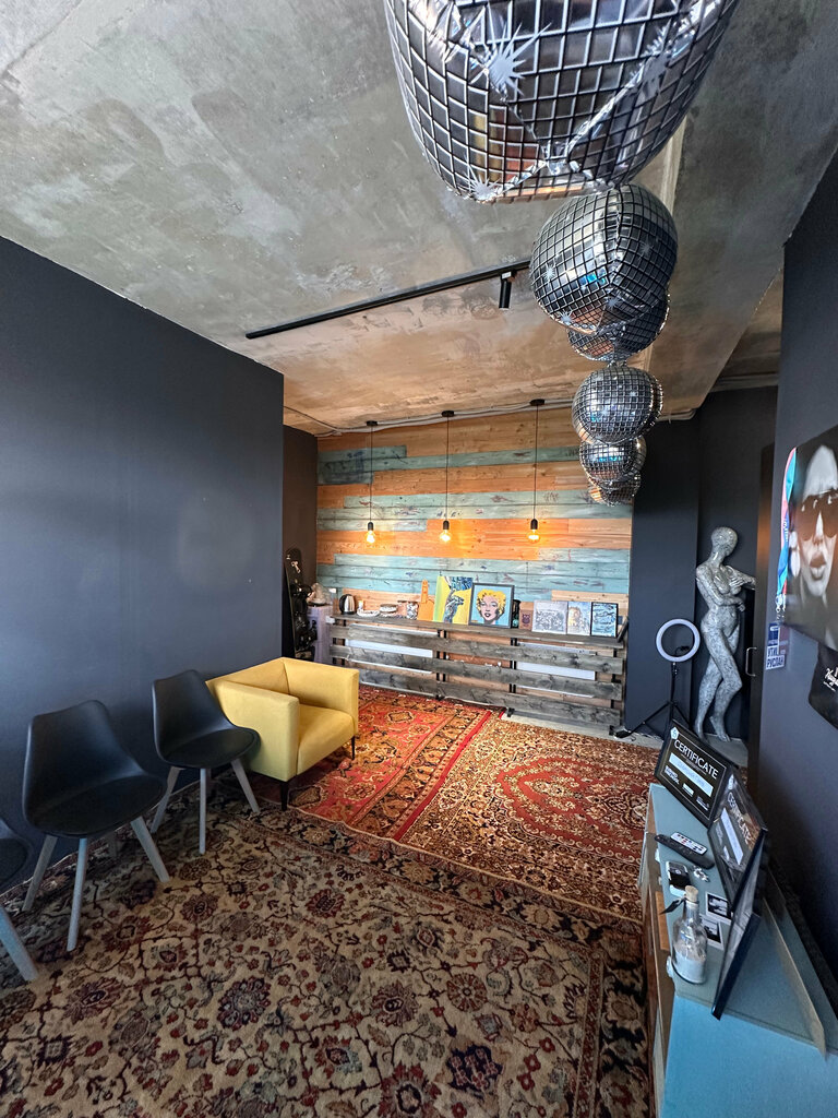 Müzik okulları ve konservatuarlar Utin DJ School, Penza, foto