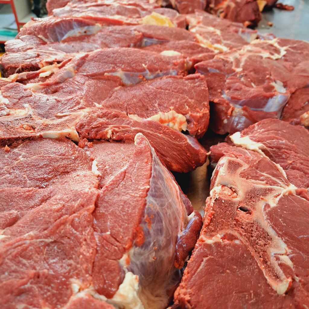 Market Хаят, Ust‑Dgeguta, foto