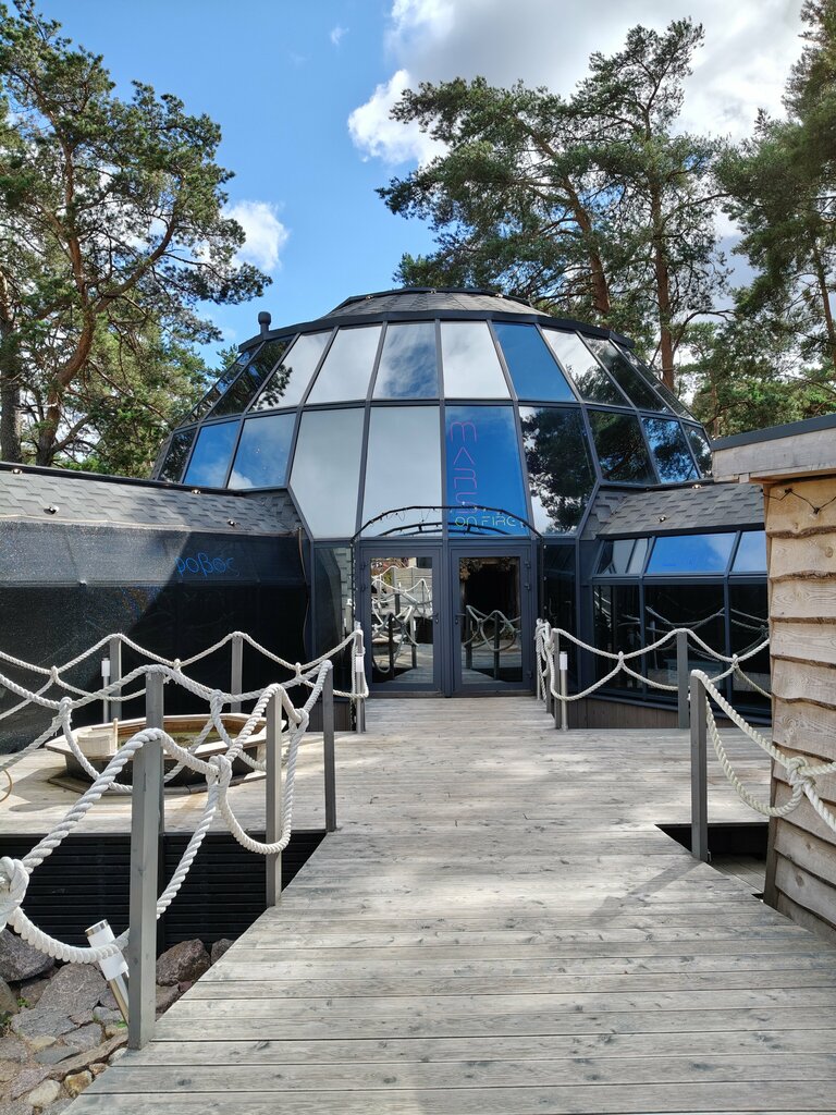 Spa Mars on Fire, Saint‑Petersburg ve Leningradskaya oblastı, foto