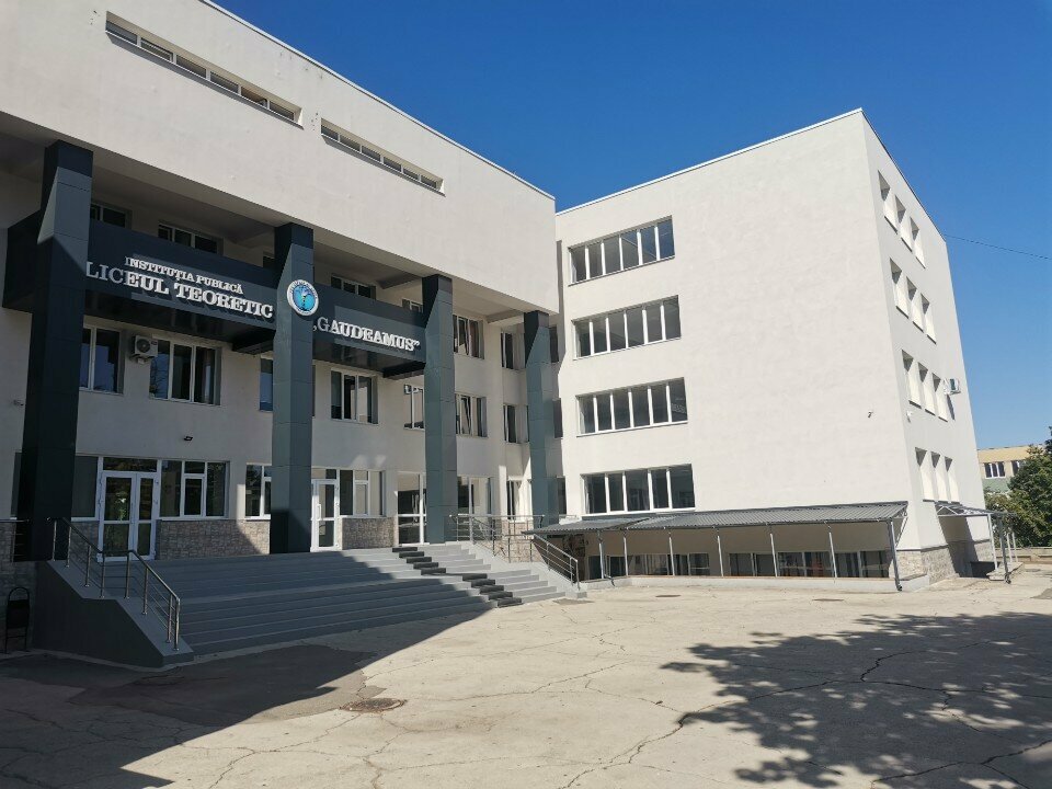 Lise Liceul Gaudeamus, Kişinev, foto