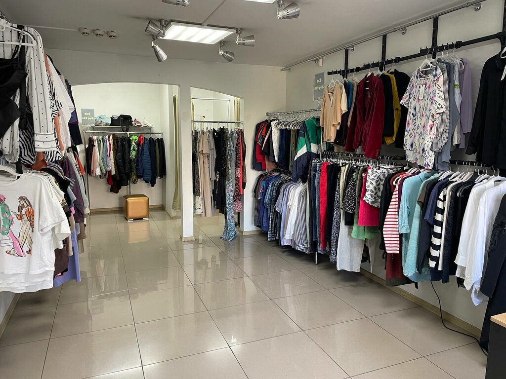 i̇kinci el eşya satışı ЭКОМода, Krasnodar, foto