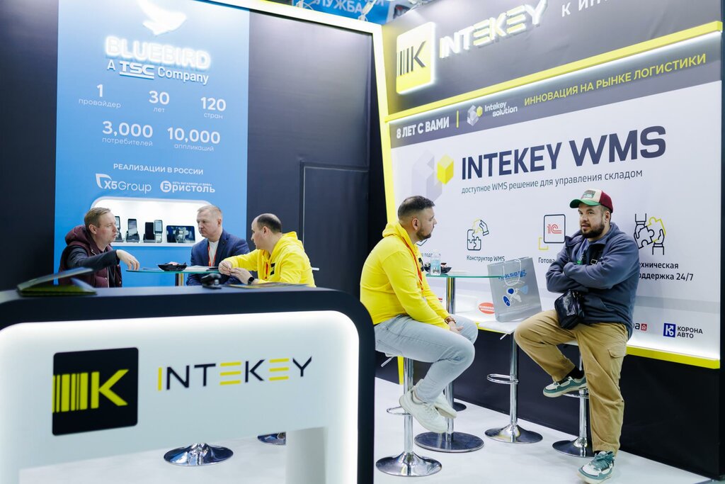 Otomasyon sistemleri firmaları Intekey, Moskova, foto