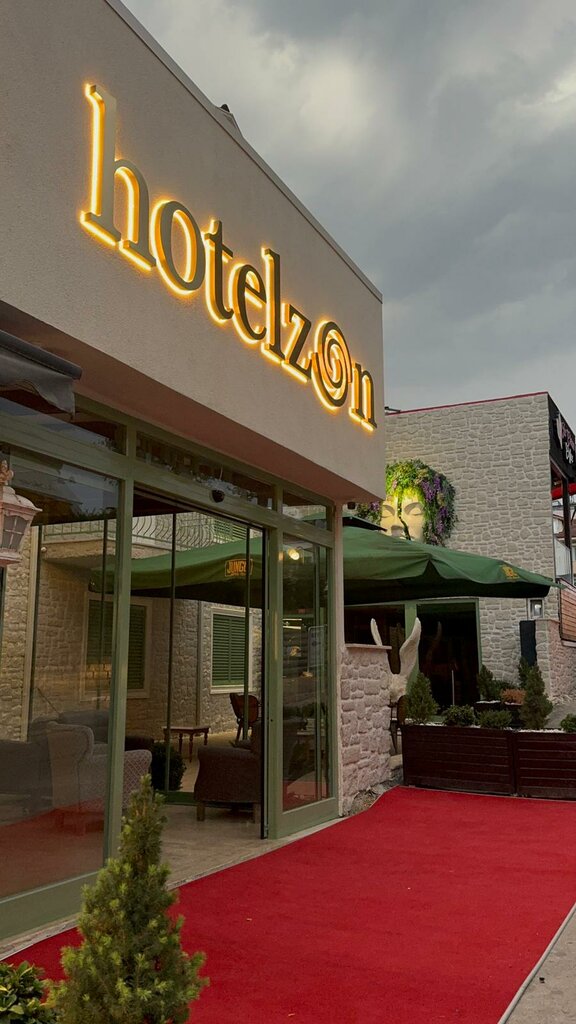 Otel Hotel Zon Sakarya, Serdivan, foto