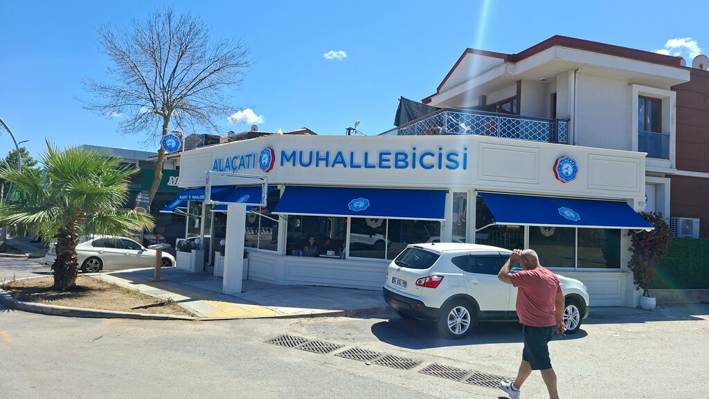 Fast food Alaçatı Muhallebicisi Şile, Şile, foto