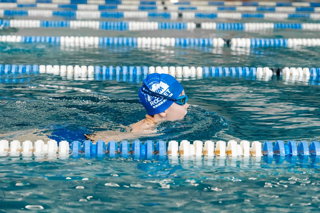 Yüzme okulu SwimRocket, Moskova, foto