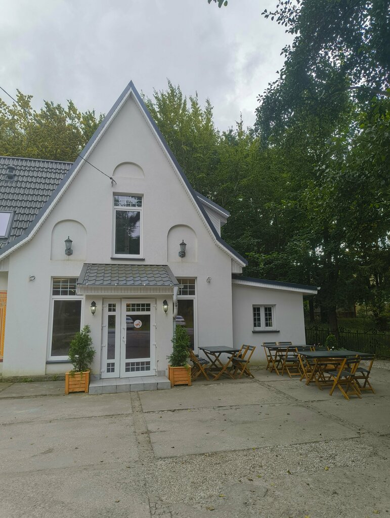 Kafe Хитрый Лис, Kaliningradskaya oblastı, foto