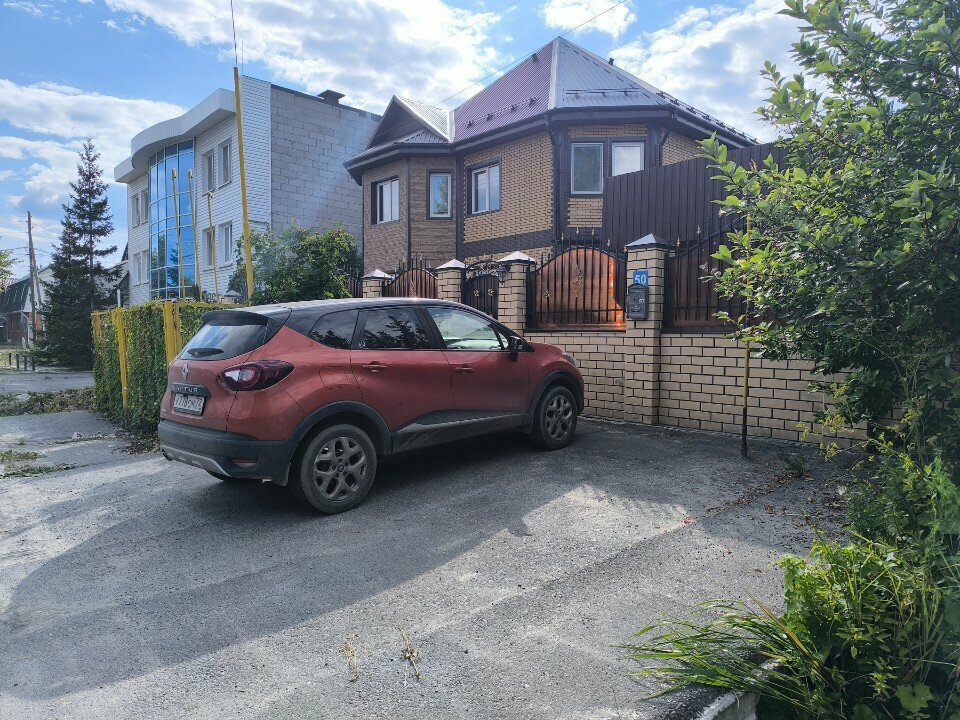 Detaylı oto bakımı Kragen, Tiumen, foto