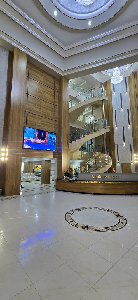 Tıp merkezleri ve klinikler Tisu Med Hub, Termez, foto