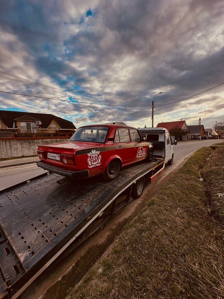 Çekici hizmeti GtaTruckSerp, Serpuhov, foto