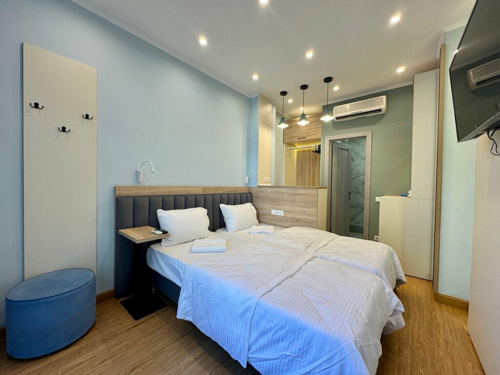 Kısa süreli konaklama Алупка Ривьера Оазис, Alupka, foto