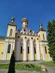 Monastery of St. Varvara (Pieršamajskaja vulica No:15), manastır  Pinsk'ten