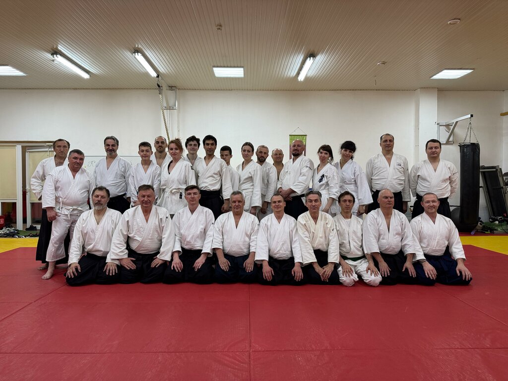 Spor kulüpleri Такемусу-Айки Пашковский, Krasnodar, foto