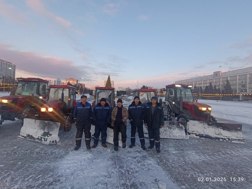 Şehir planlama Zelenstroy Semey, Semey, foto