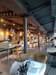 Ashana Basilic (Dinmukhamed Konaev street No:12, Taraz), kantin, yemekhane  Taraz'dan