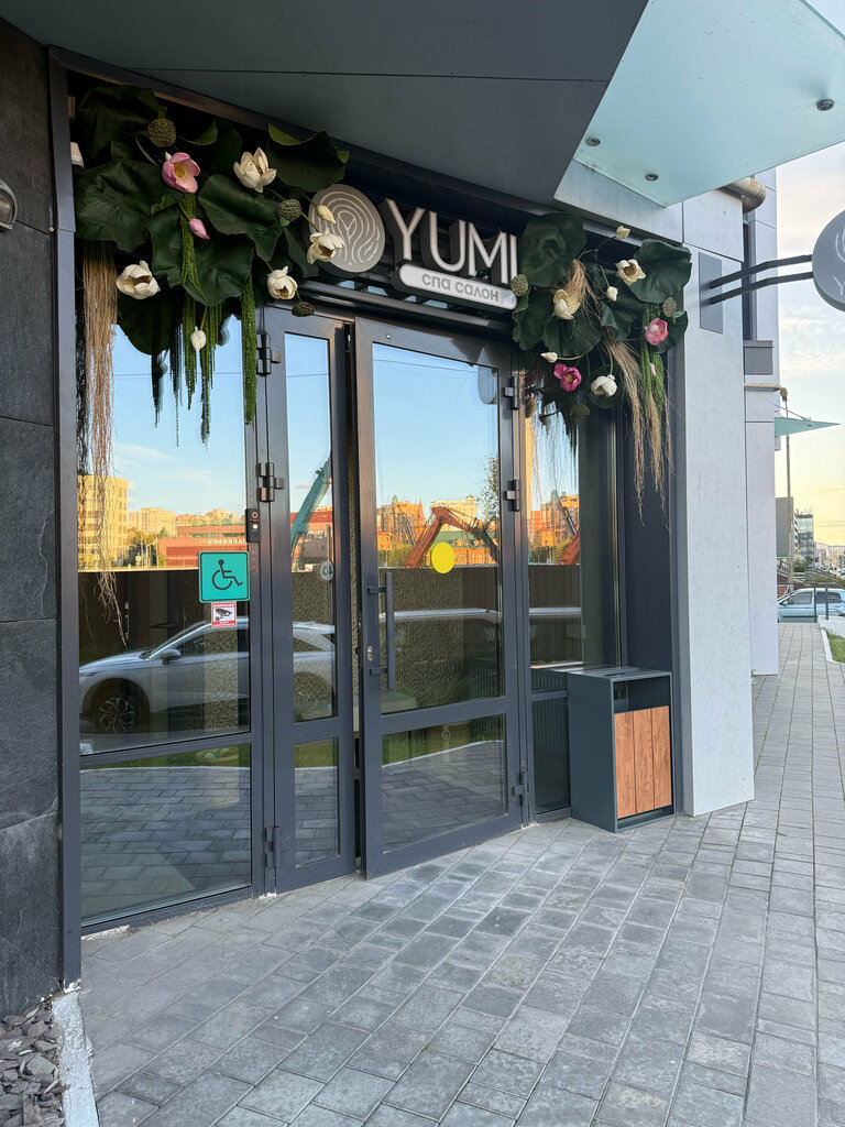 Spa Yumi, Kazan, foto