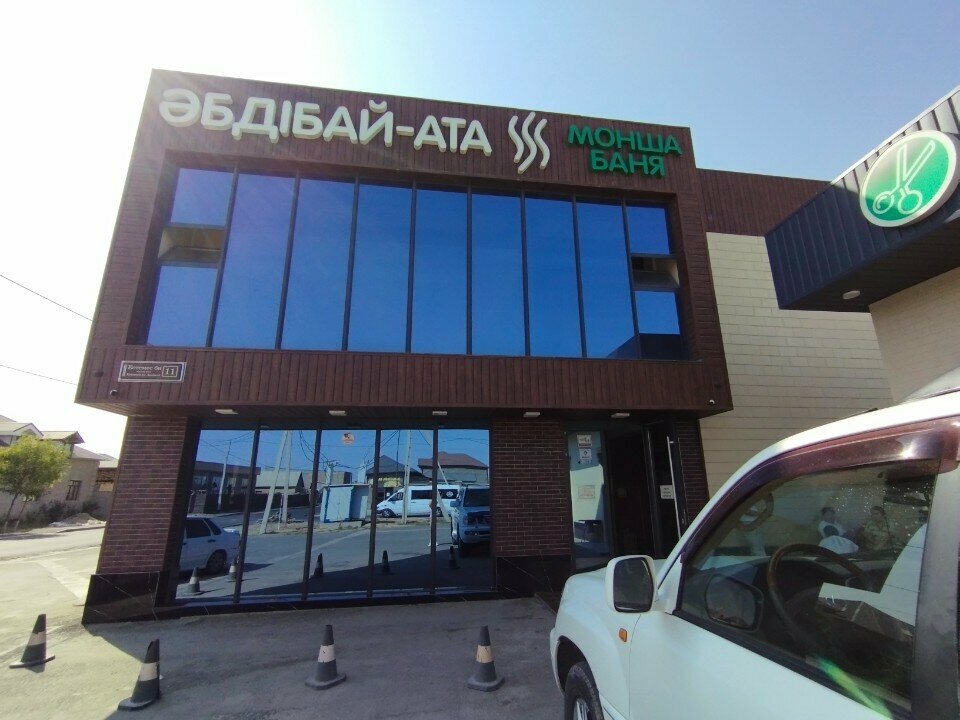 Hamamlar Abdibai-ata, Çimkent (Şımkent), foto
