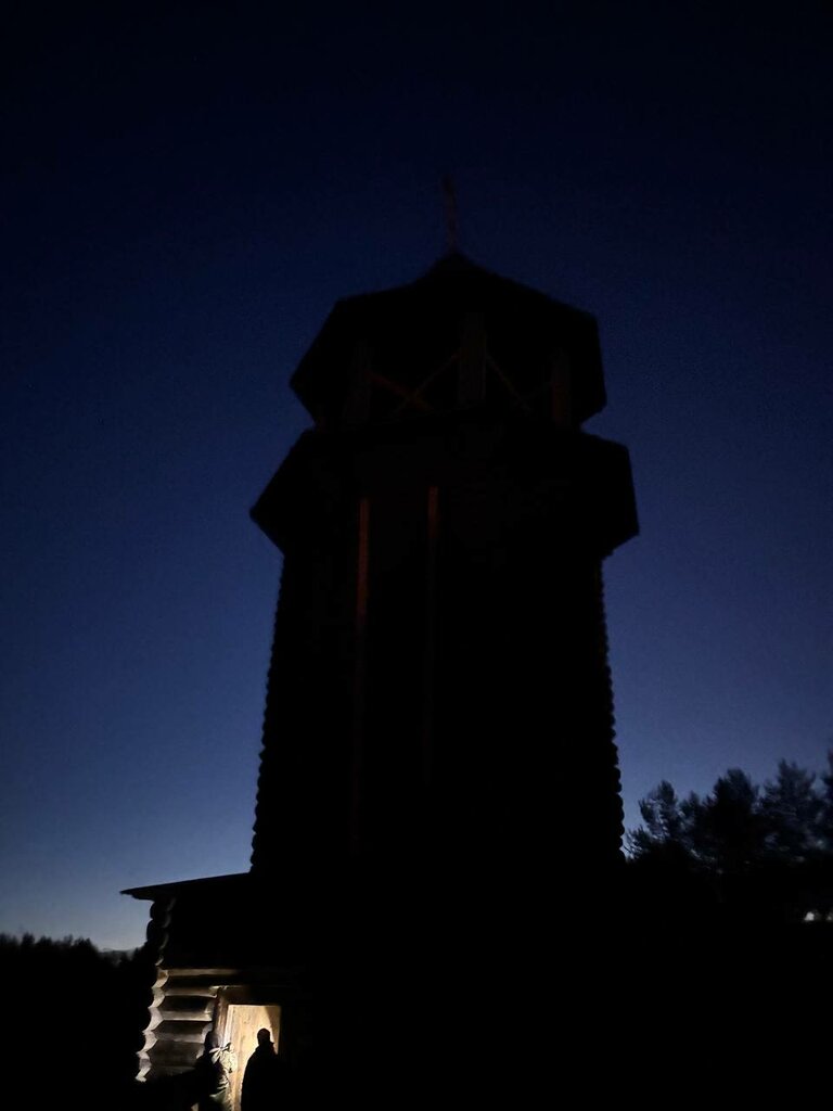 Turistik yerler Колокольня, Arhangelskaya oblastı, foto