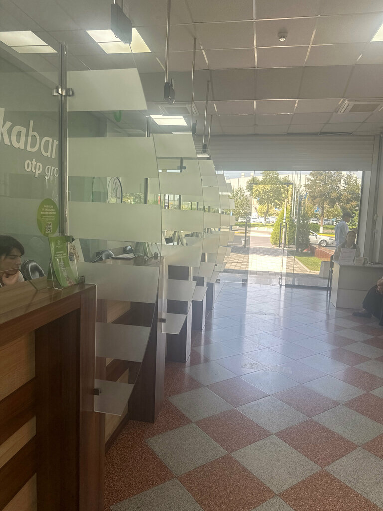 Banka Ipoteka bank OTP Group, Taşkent, foto