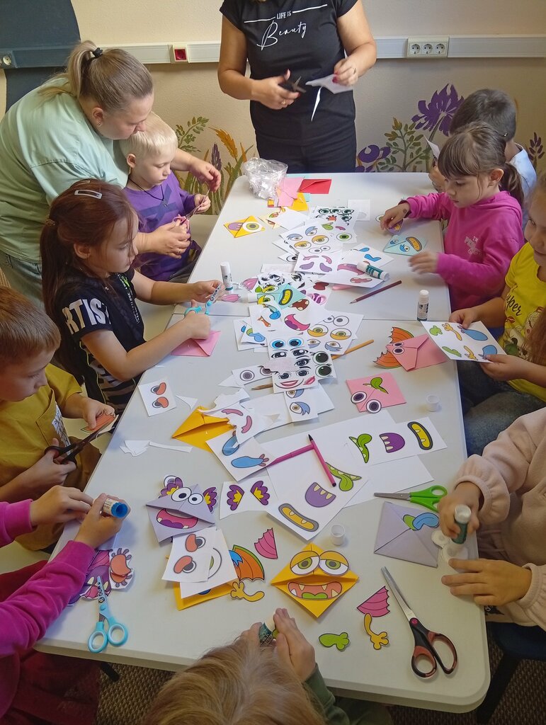 Çocuk gelişim merkezleri Талантики, Kstovo, foto