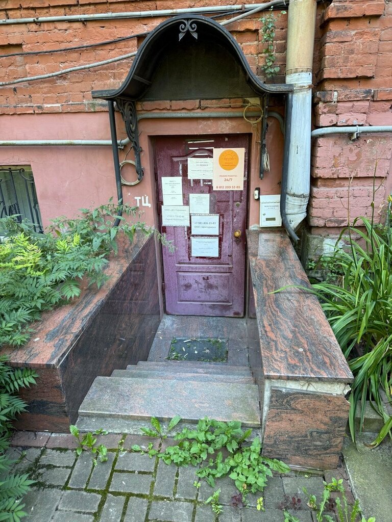 Madde bağımlılığı tedavi merkezi A new day, Saint‑Petersburg, foto