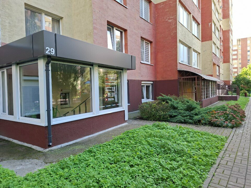 Yönetim ofisi БалтДомСервис, Kaliningrad, foto