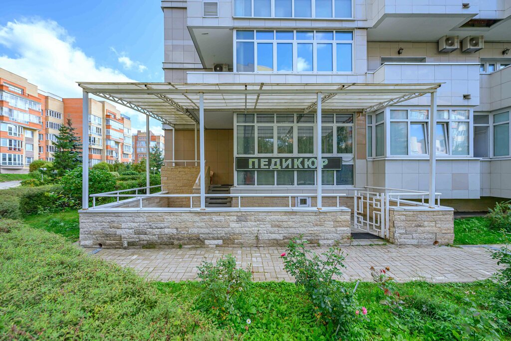 Podoloji Podolog New Riga, Moskova ve Moskovskaya oblastı, foto
