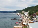 Карабин (Irkutskiy munitsipalny okrug, rabochiy posyolok Listvyanka, ulitsa Gorkogo), i̇skele  İrkutskaya oblastından