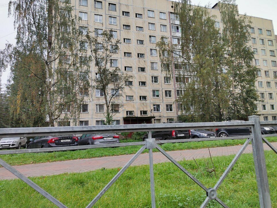 Pasaport ve göç hizmetleri Passport and Migration Services, Vsevolgsk, foto