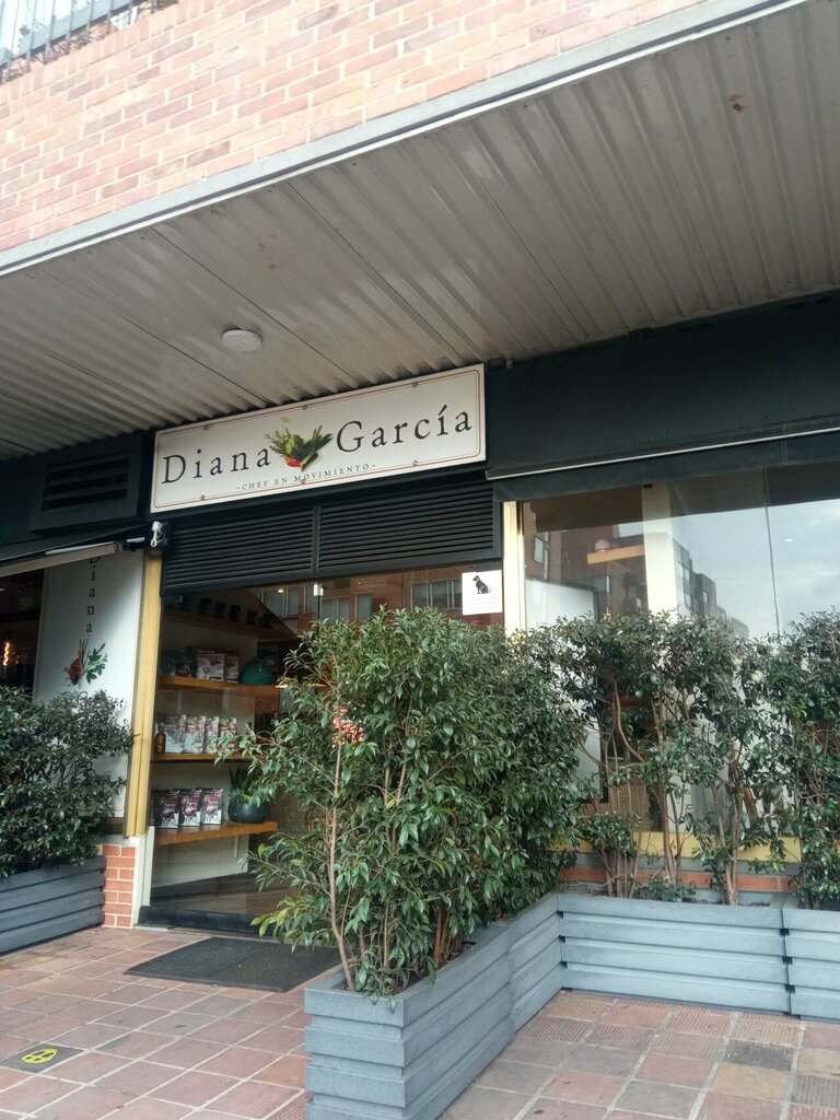 Restoran Diana García Chef EN Movimiento, Bogota, foto