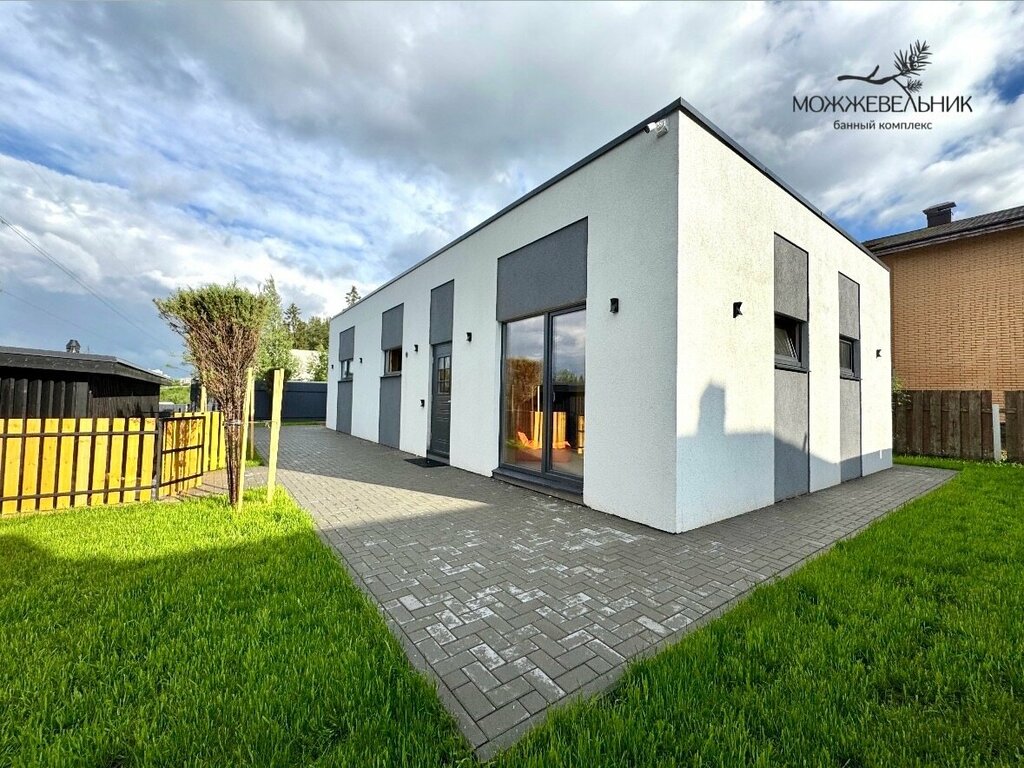 Hamamlar Можжевельник, Petrozavodsk, foto