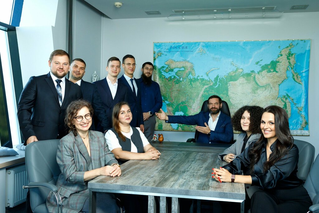 Hukuk büroları Шапенко и Партнеры, Moskova ve Moskovskaya oblastı, foto