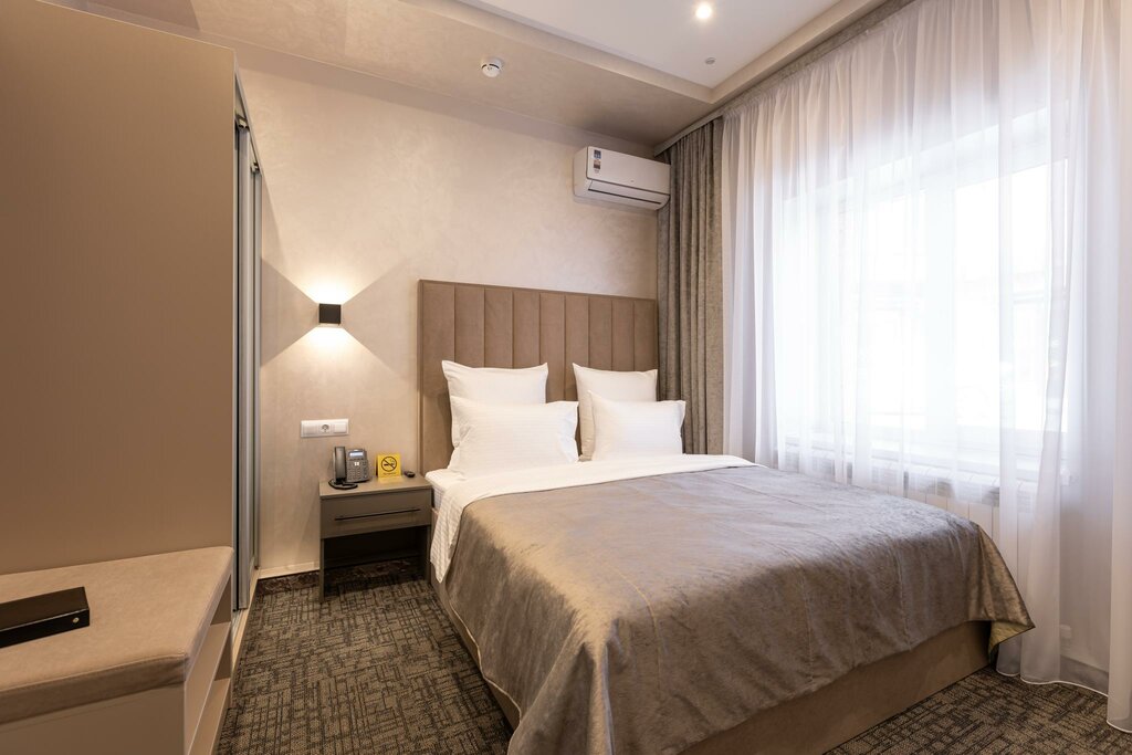 Otel Отель Озерный, Pyatigorsk, foto