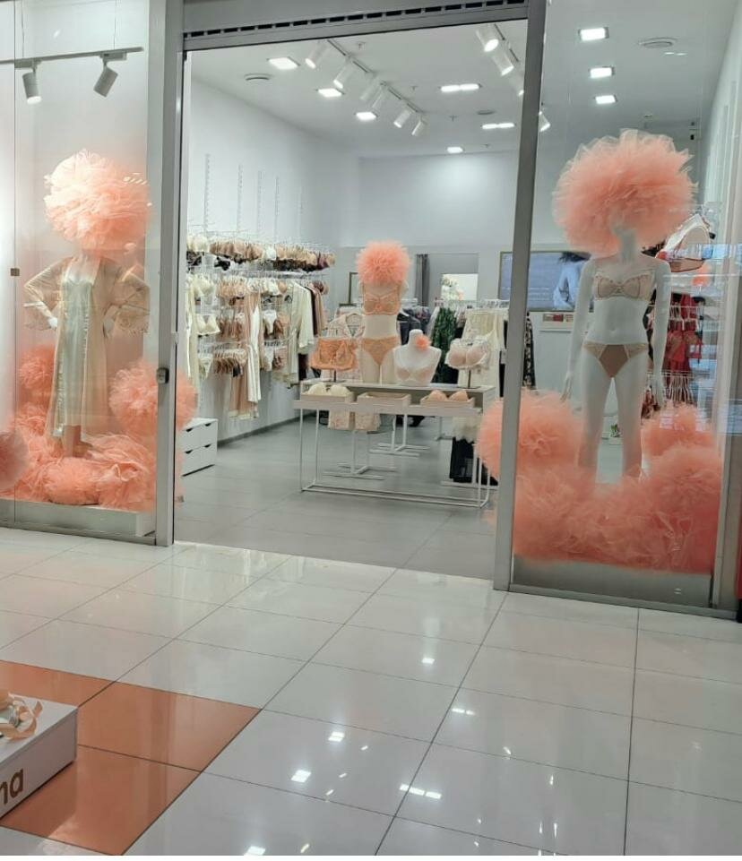 i̇ç giyim ve mayo mağazası Anima, Taganrog, foto