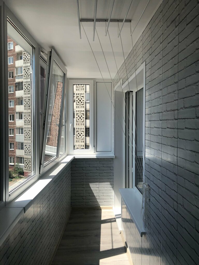 Pencere üretim, satış ve montaj firmaları Bfk, Ulan‑Ude, foto