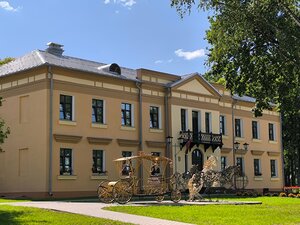 Istoriko-Krayevedchesky Muzey Rayonny Beshenkovichsky Uk (ulitsa Volodarskogo No:6, Urban settlement of Bieshankovichy), müzeler ve sanat galerileri  Vitebskaya oblastından